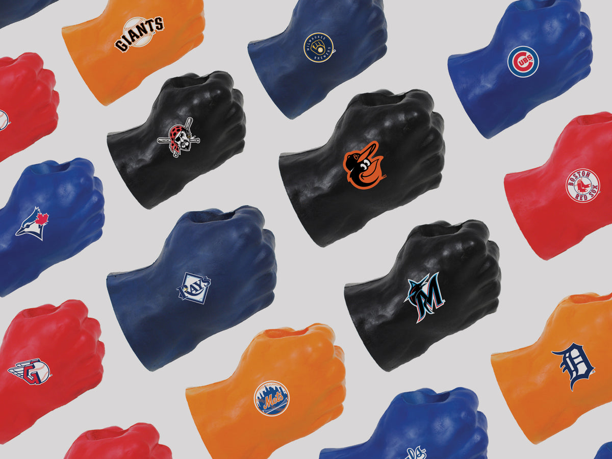 MLB FAN FISTS – Coopersburg