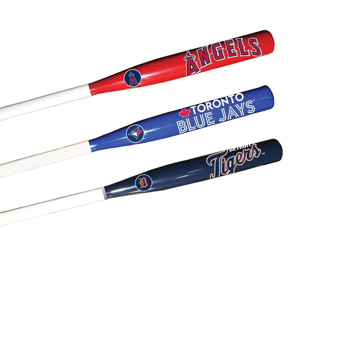 MLB 34" Two-Tone Team Bats – Coopersburg
