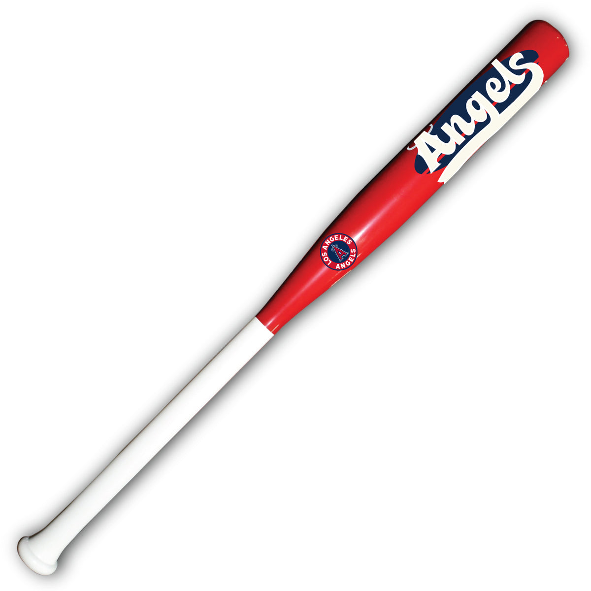 Los Angeles Angels 34" City Connect Bat – Coopersburg