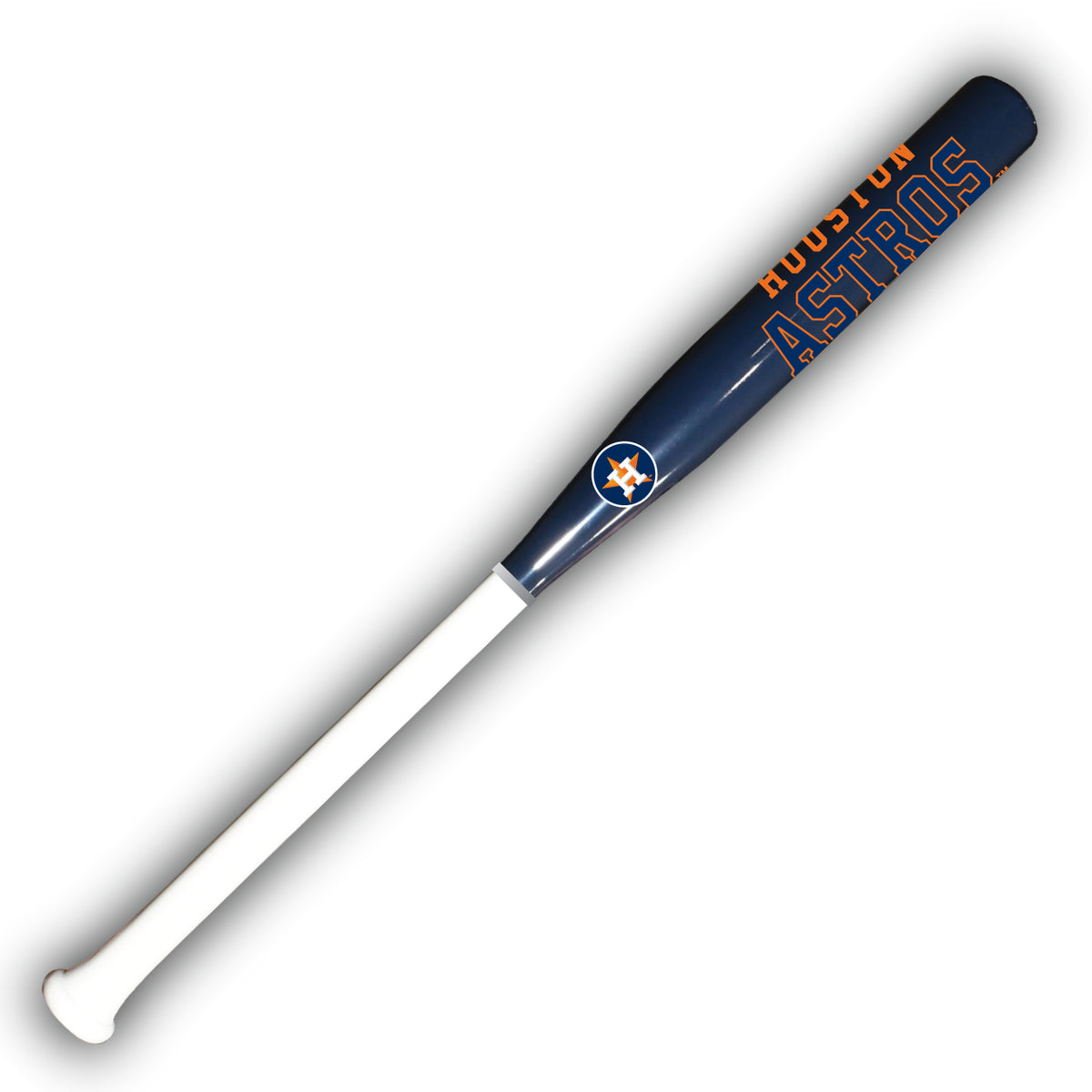 Houston Astros 34" Two Tone Team Bat – Coopersburg