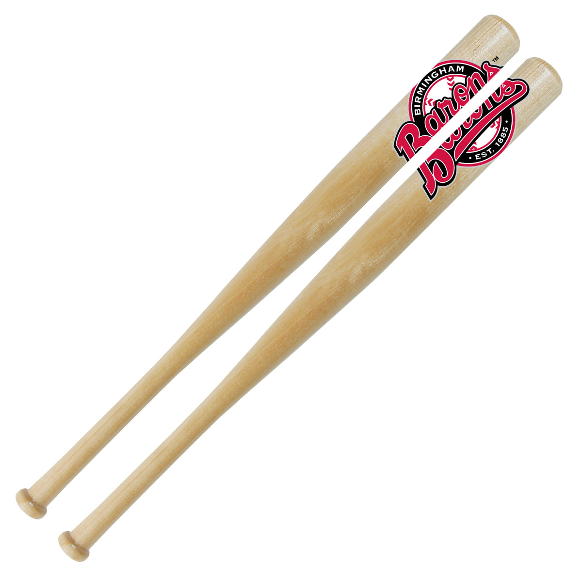 Birmingham Barons 18" Mini Bat – Coopersburg