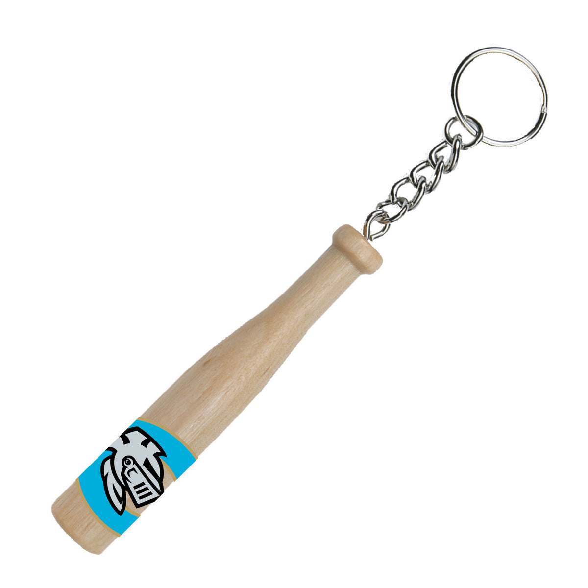 Charlotte Knights Key-Chain Bat – Coopersburg