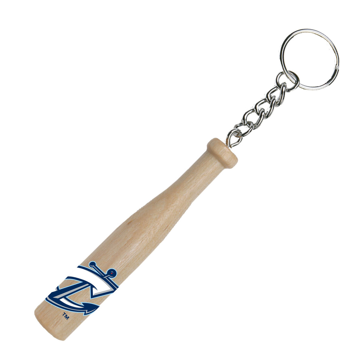 Columbus Clippers Key-Chain Bat – Coopersburg