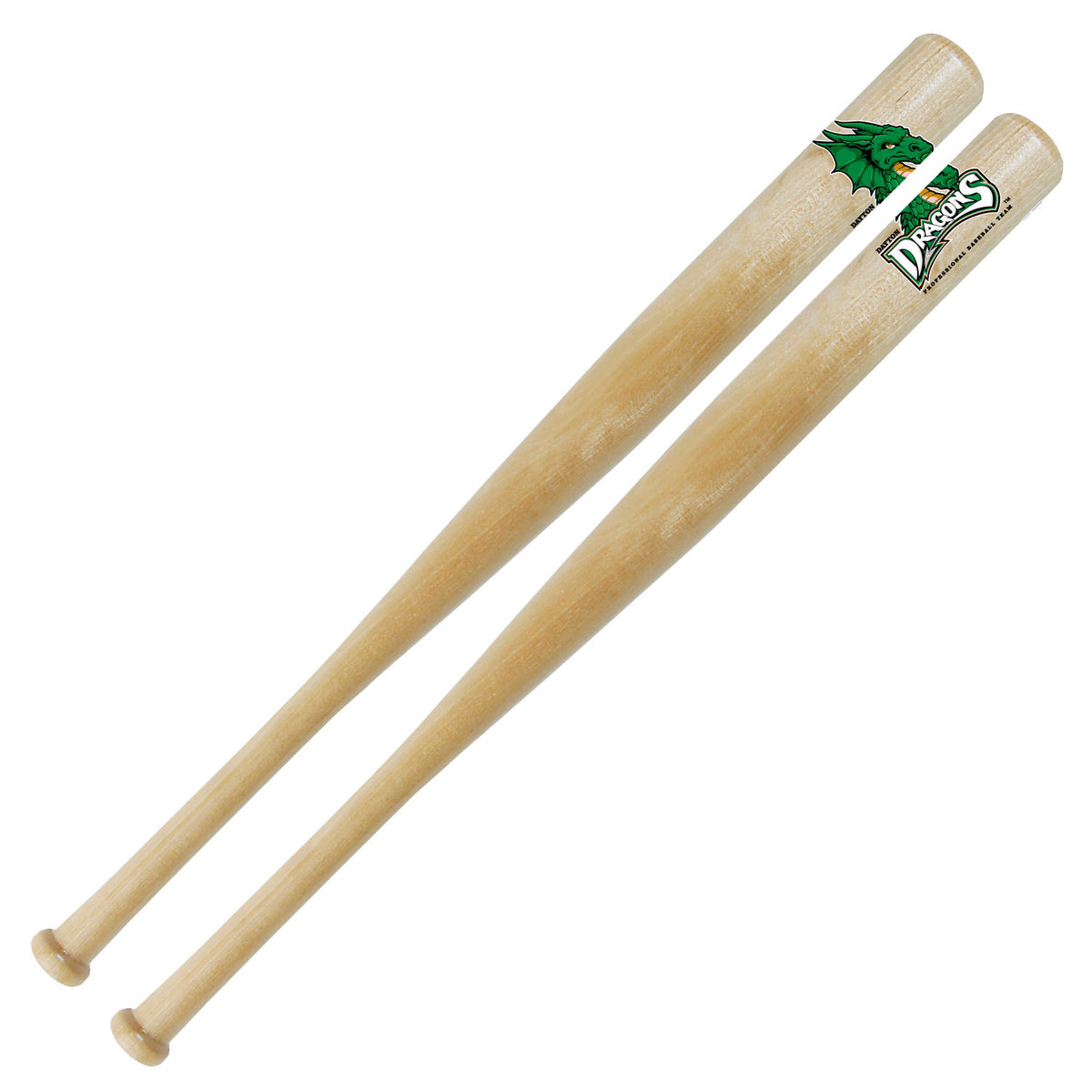 Dayton Dragons 18" Mini Bat – Coopersburg