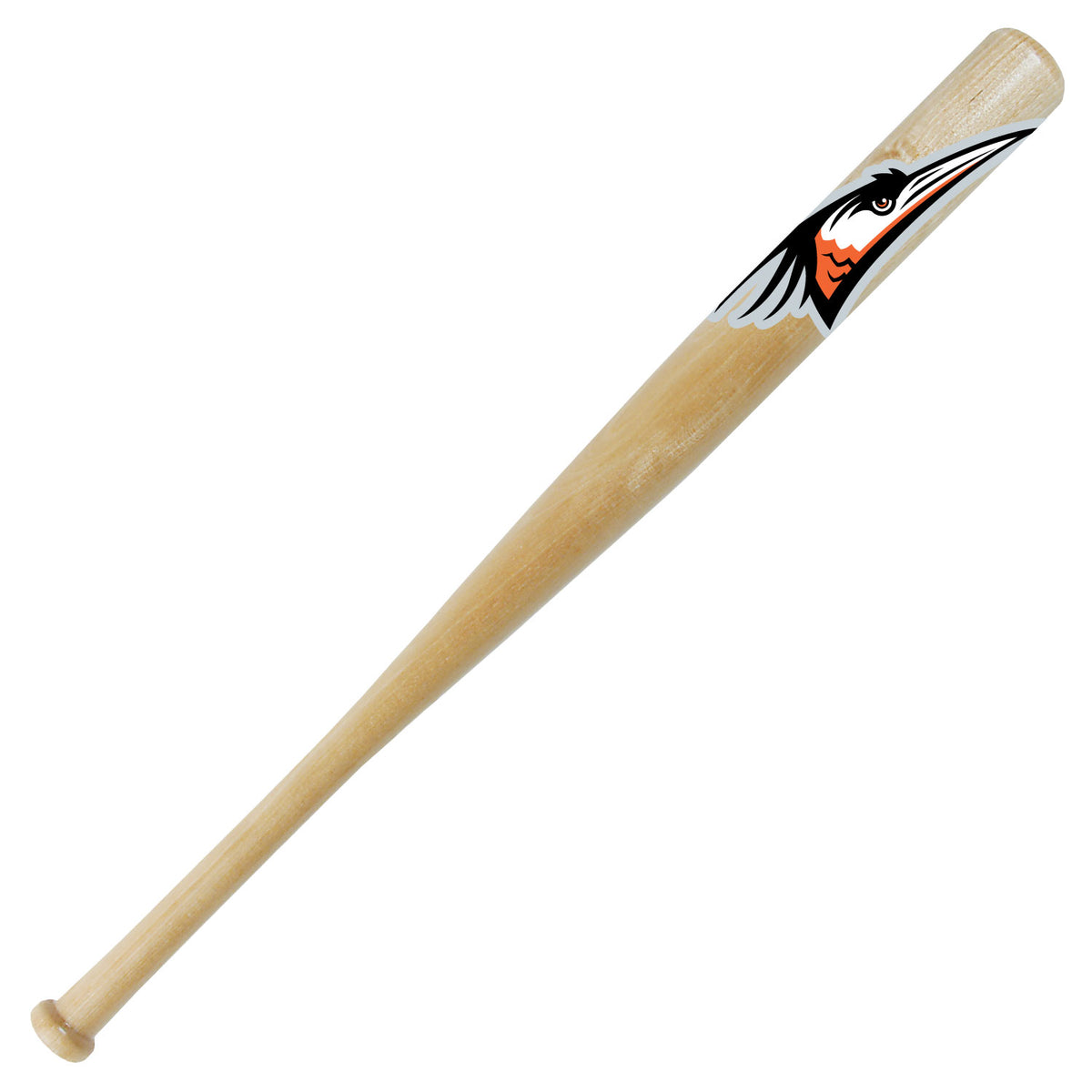 Delmarva Shorebirds 18" Mini Bat – Coopersburg