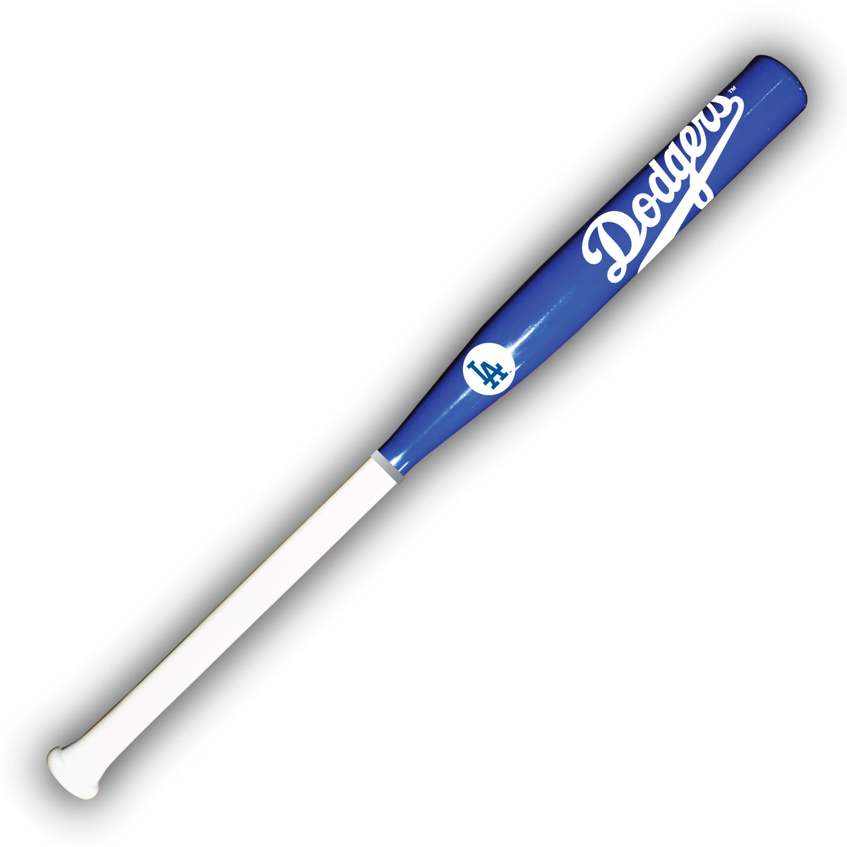 Los Angeles Dodgers 34" Two Tone Team Bat – Coopersburg