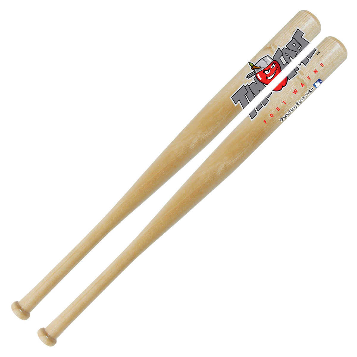 Fort Wayne Tin Caps 18" Mini Bat – Coopersburg