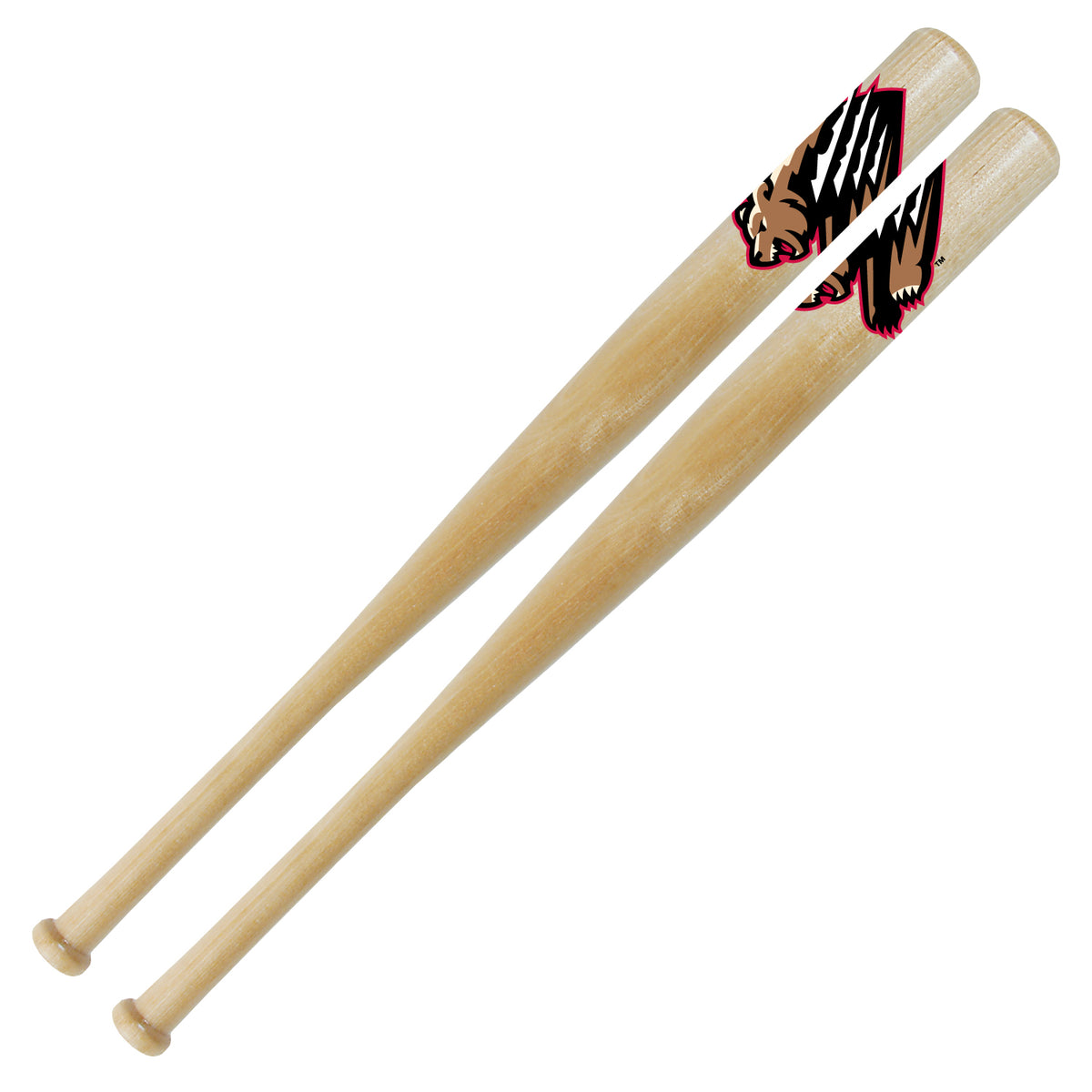 Fresno Grizzlies 18" Mini Bat – Coopersburg