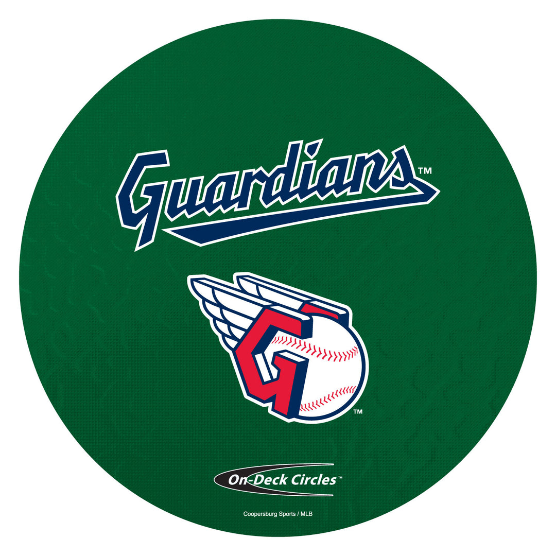 Cleveland Guardians On-Deck Circle – Coopersburg