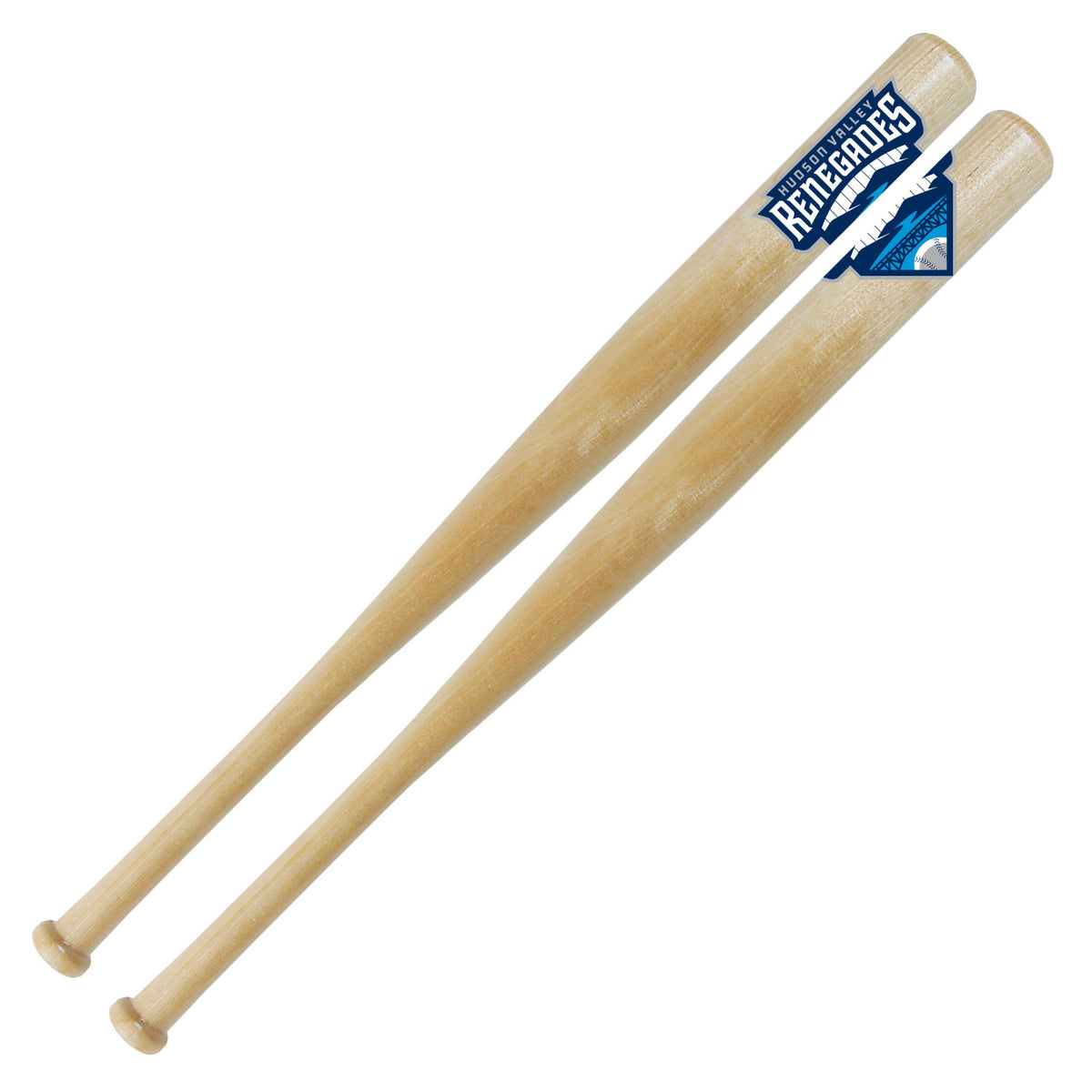Hudson Valley Renegades 18" Mini Bat – Coopersburg