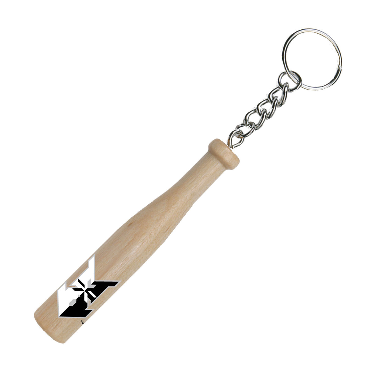 Indianapolis Indians Key-Chain Bat – Coopersburg