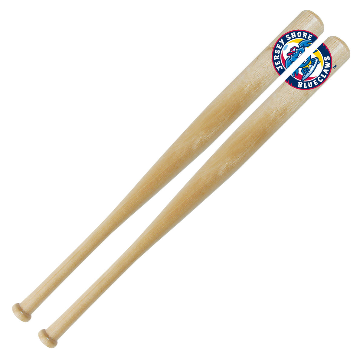 Jersey Shore Blue Claws 18" Mini Bat – Coopersburg
