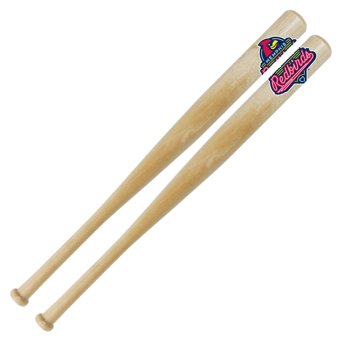 Memphis Redbird 18" Mini Bat – Coopersburg