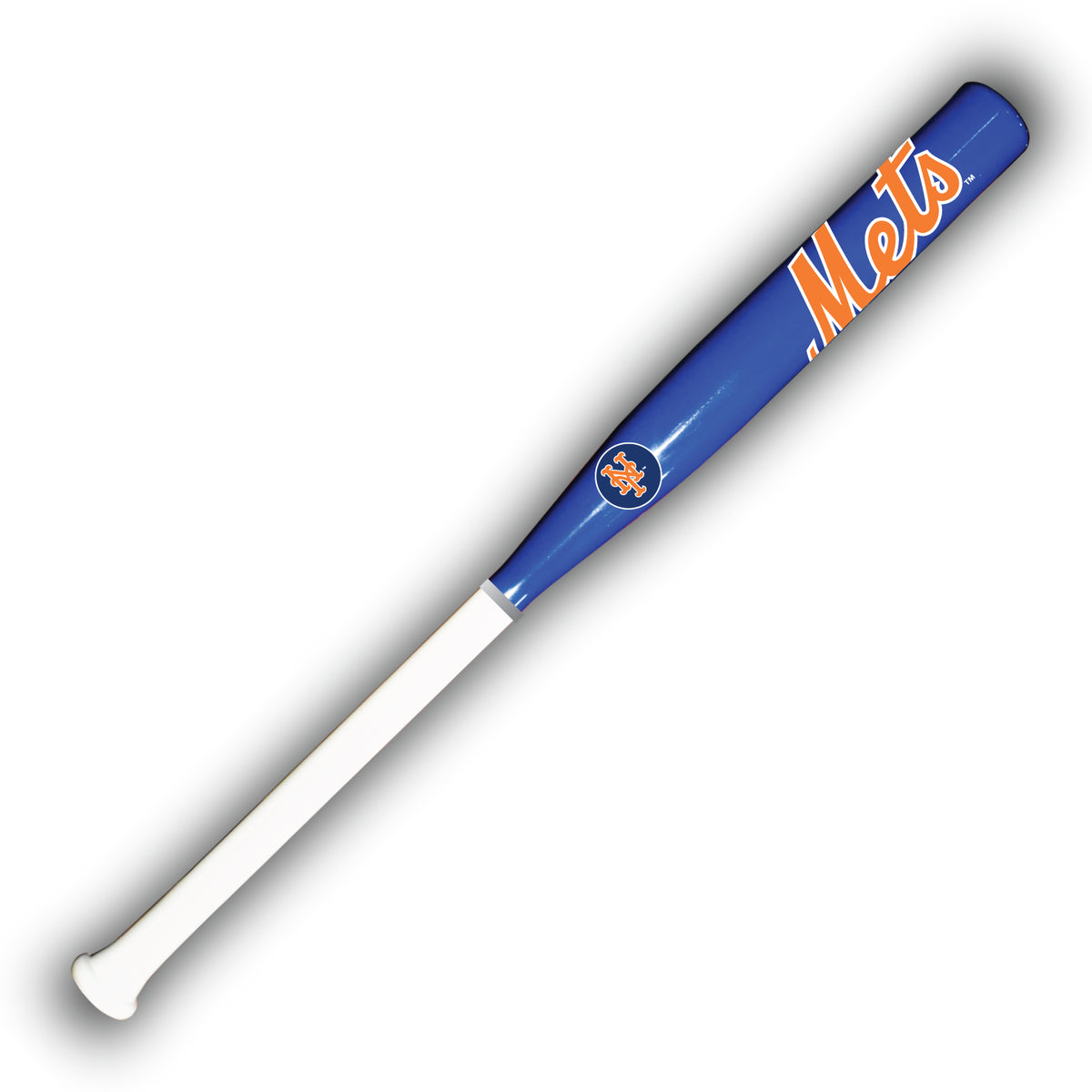 New York Mets 34" Two Tone Team Bat – Coopersburg