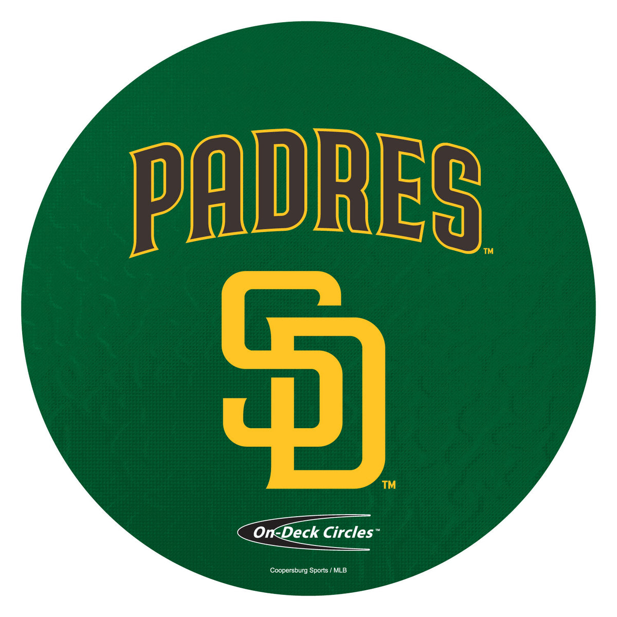 San Diego Padres On-Deck Circle – Coopersburg