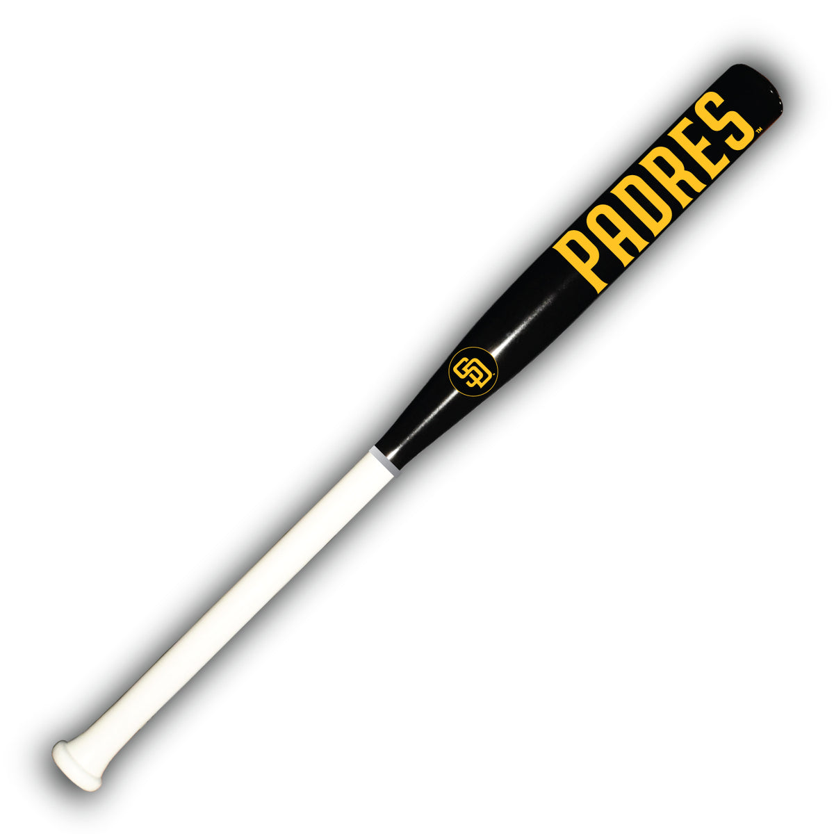 San Diego Padres 34" Two Tone Team Bat – Coopersburg