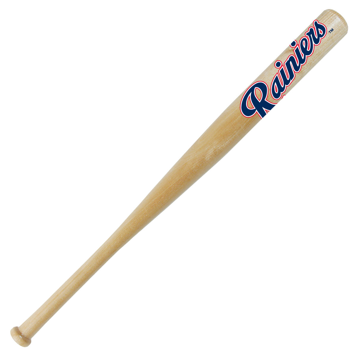 Tacoma Rainiers 18" Mini Bat – Coopersburg