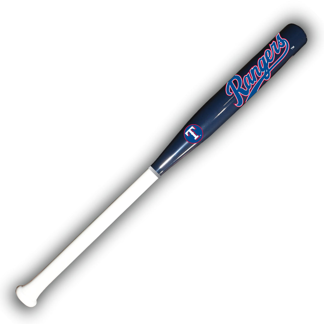 Texas Rangers 34" Two Tone Team Bat – Coopersburg