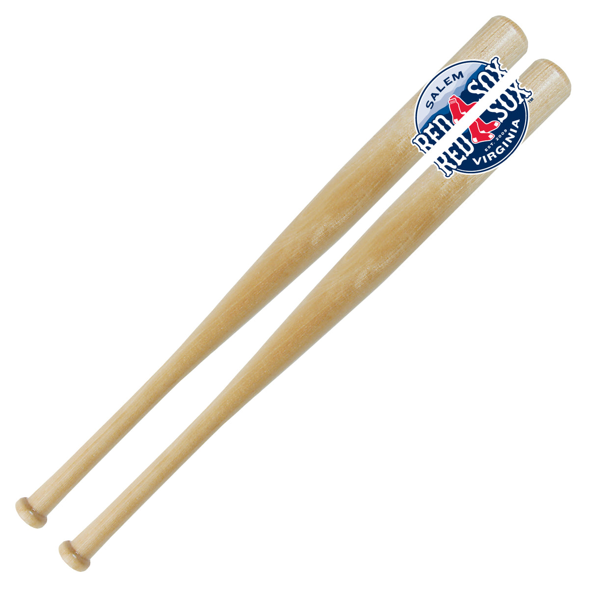 Salem Red Sox Virginia 18" Mini Bat – Coopersburg