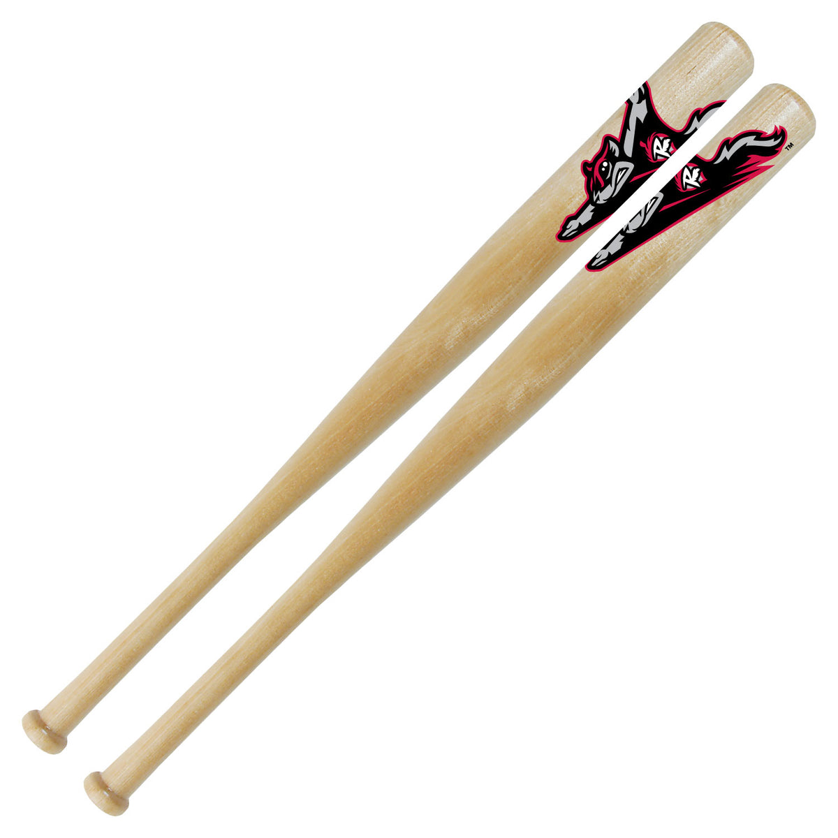 Richmond Flying Squirrels 18" Mini Bat – Coopersburg