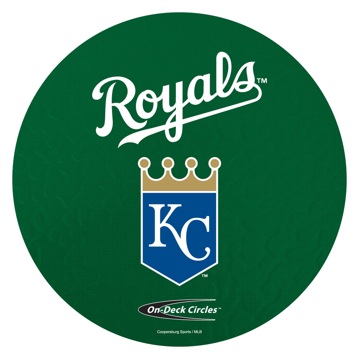 Kansas City Royals On-Deck Circle – Coopersburg