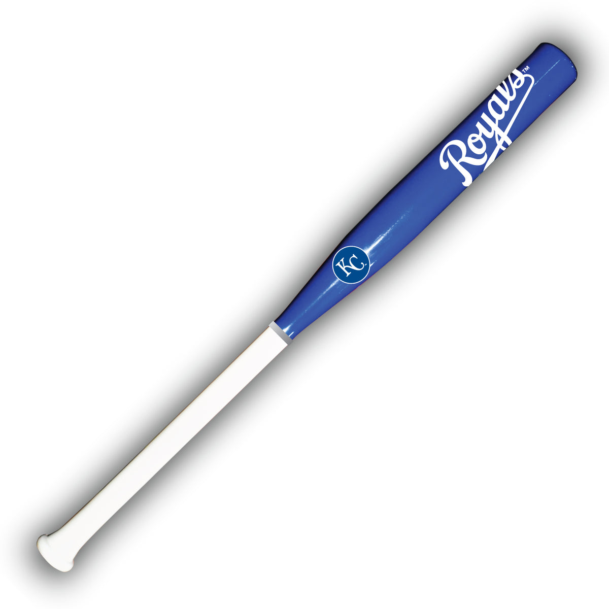 Kansas City Royals 34" Two Tone Team Bat – Coopersburg