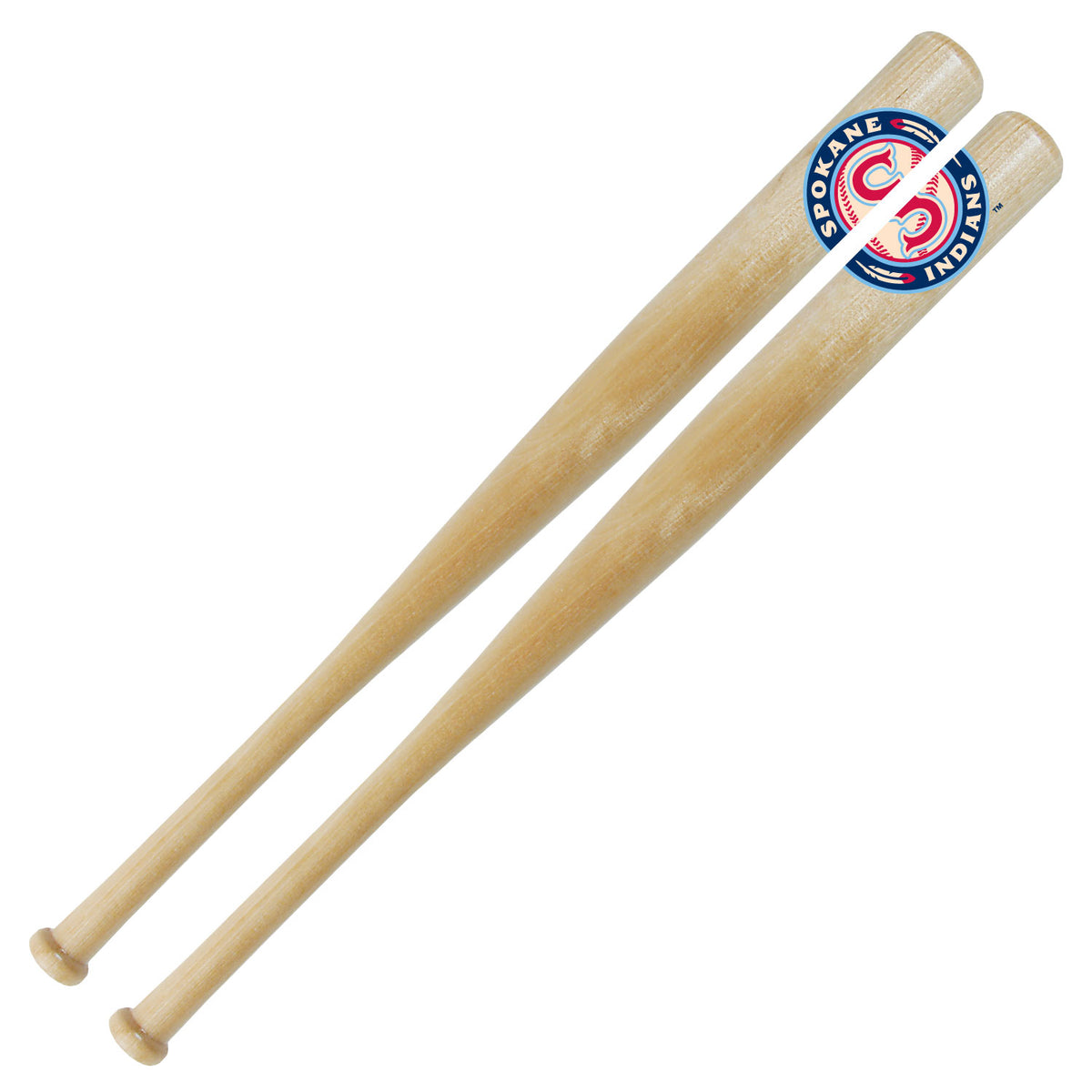 Spokane Indians 18" Mini Bat – Coopersburg