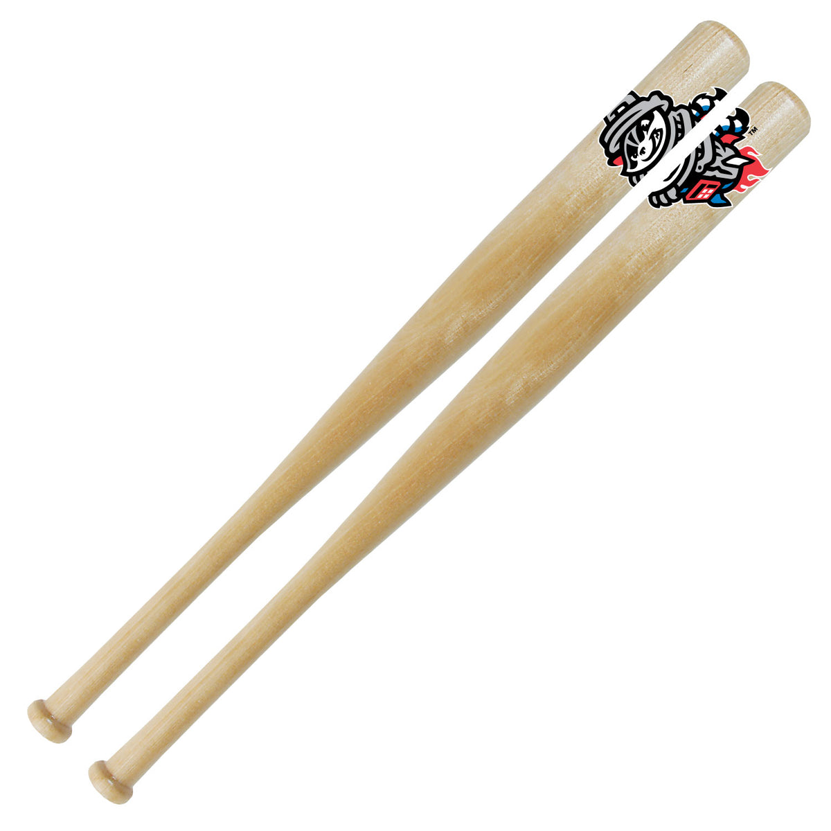 Rocket City Trash Pandas 18" Mini Bat – Coopersburg