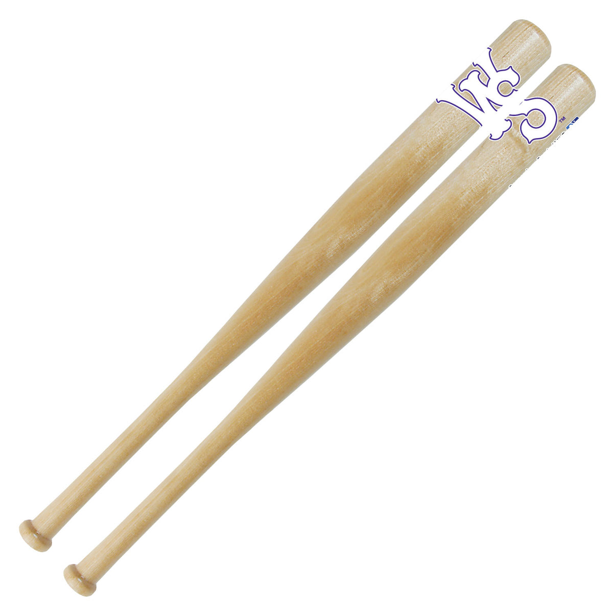 Winston Salem Dash 18" Mini Bat – Coopersburg